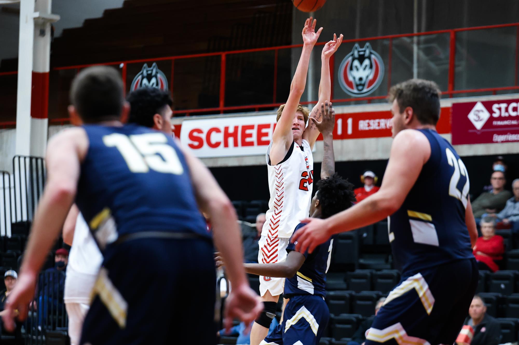 Matthew Willert - Men's Basketball - St. Cloud State University Athletics