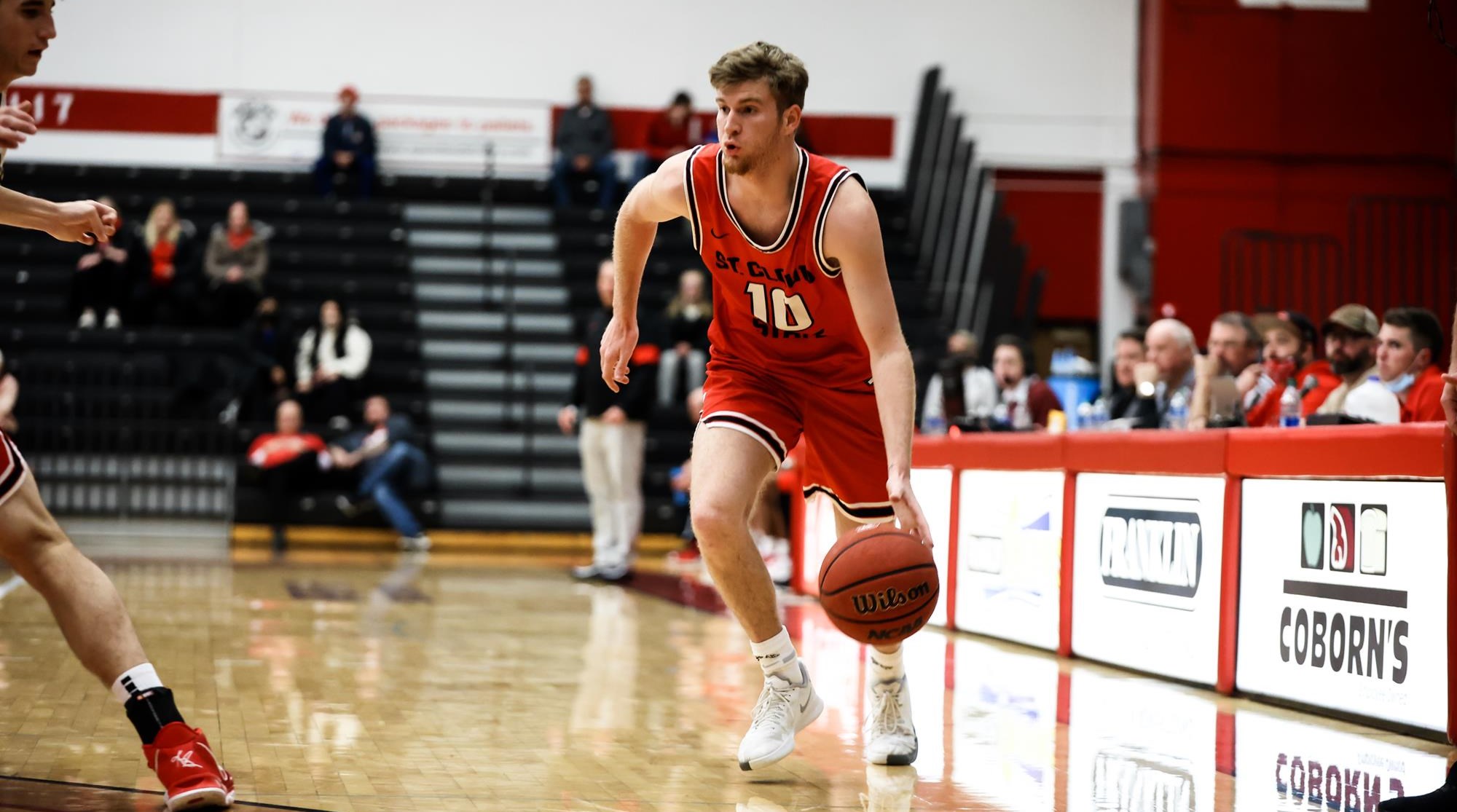 Ryan Bagley - Men's Basketball - St. Cloud State University Athletics