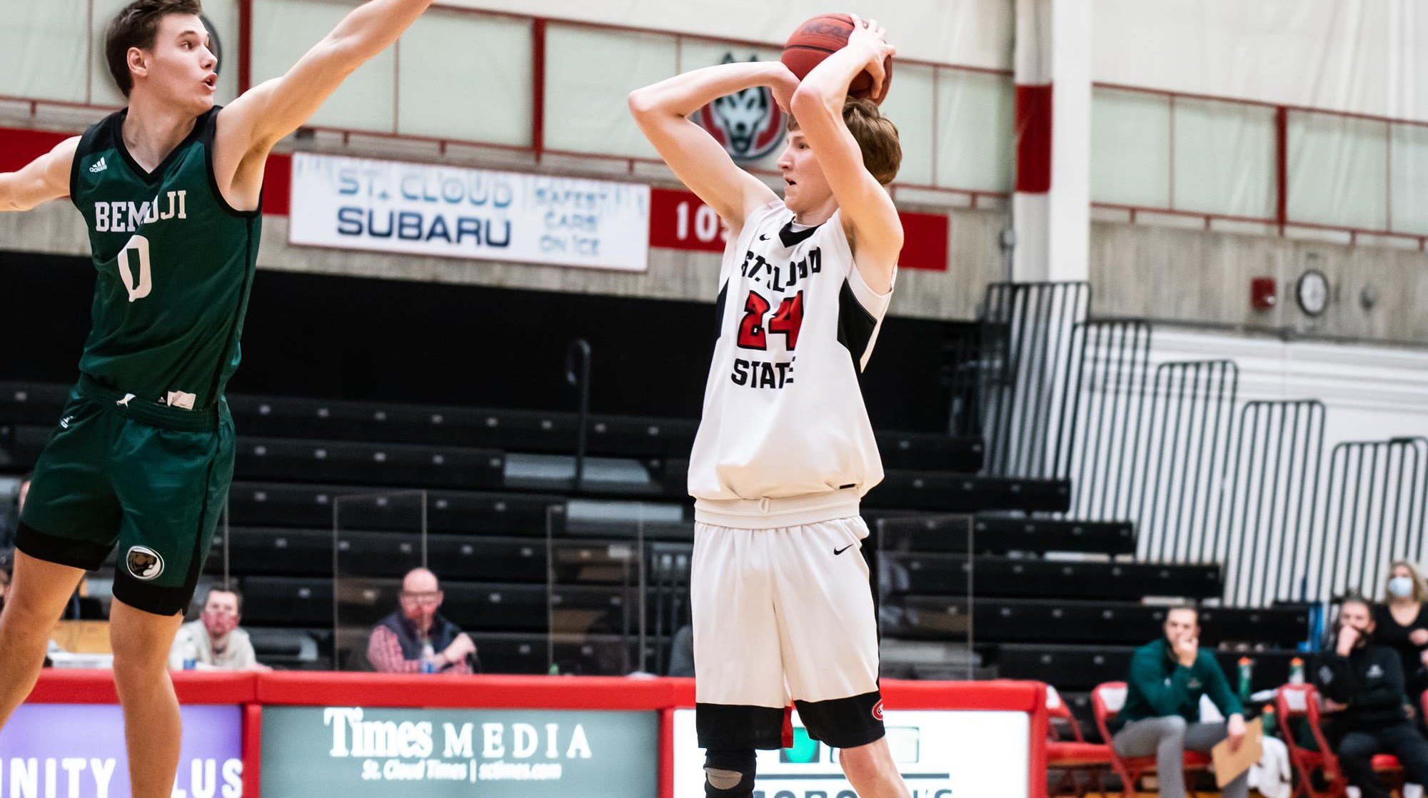 Matthew Willert - Men's Basketball - St. Cloud State University Athletics