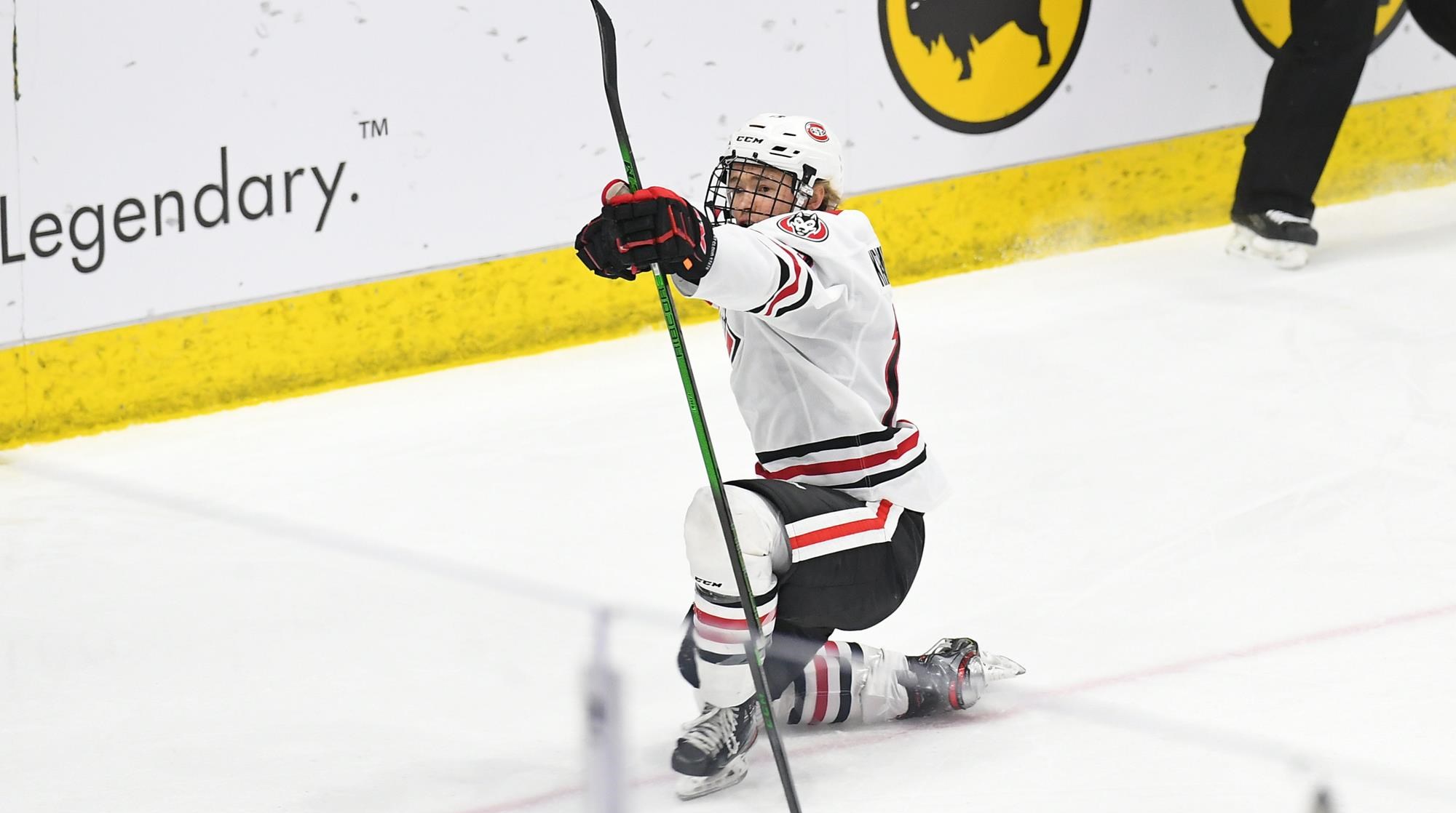 Jami Krannila - Men's Hockey - St. Cloud State University Athletics