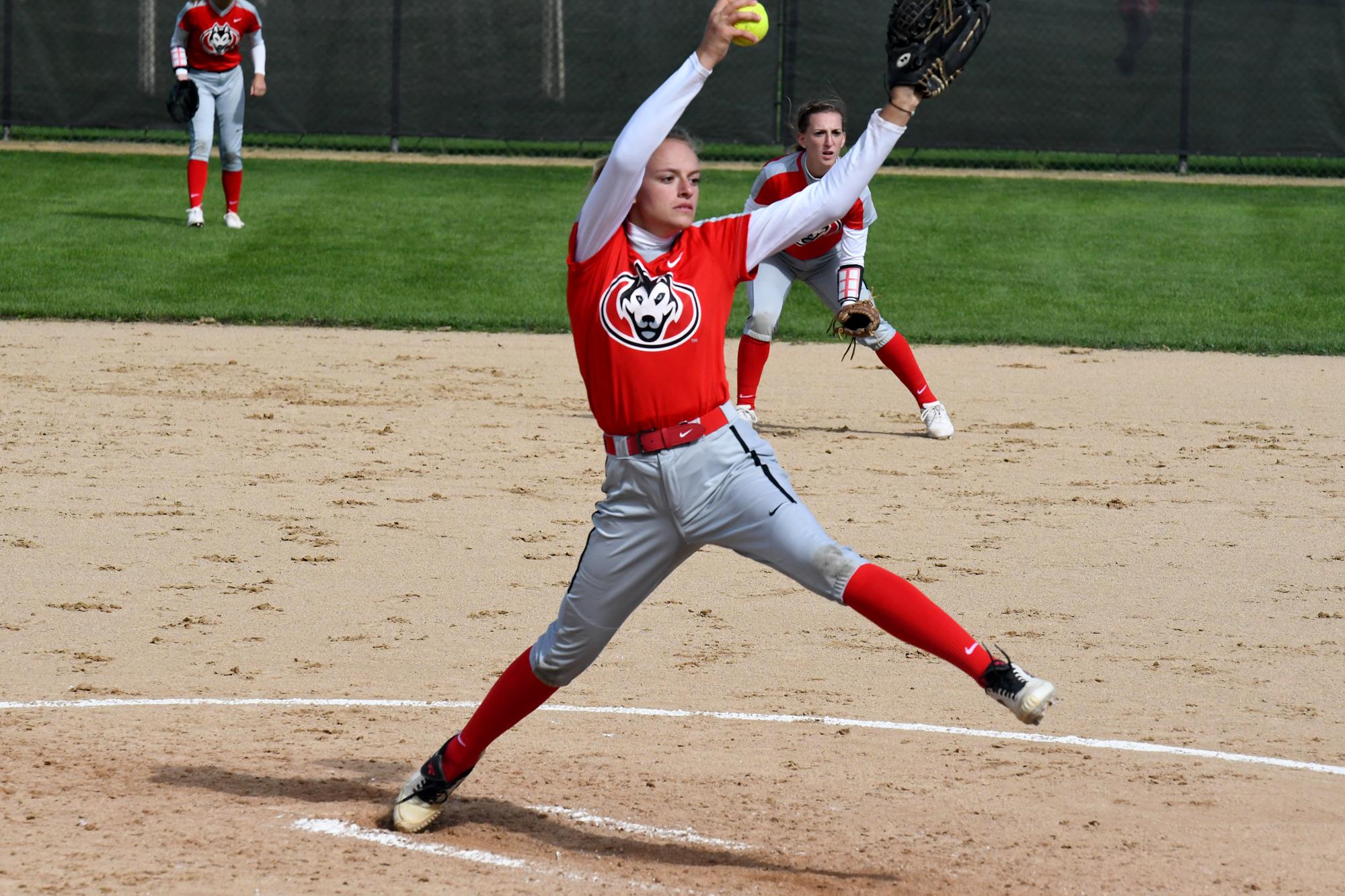 Trinity Junker - Softball - St. Cloud State University Athletics