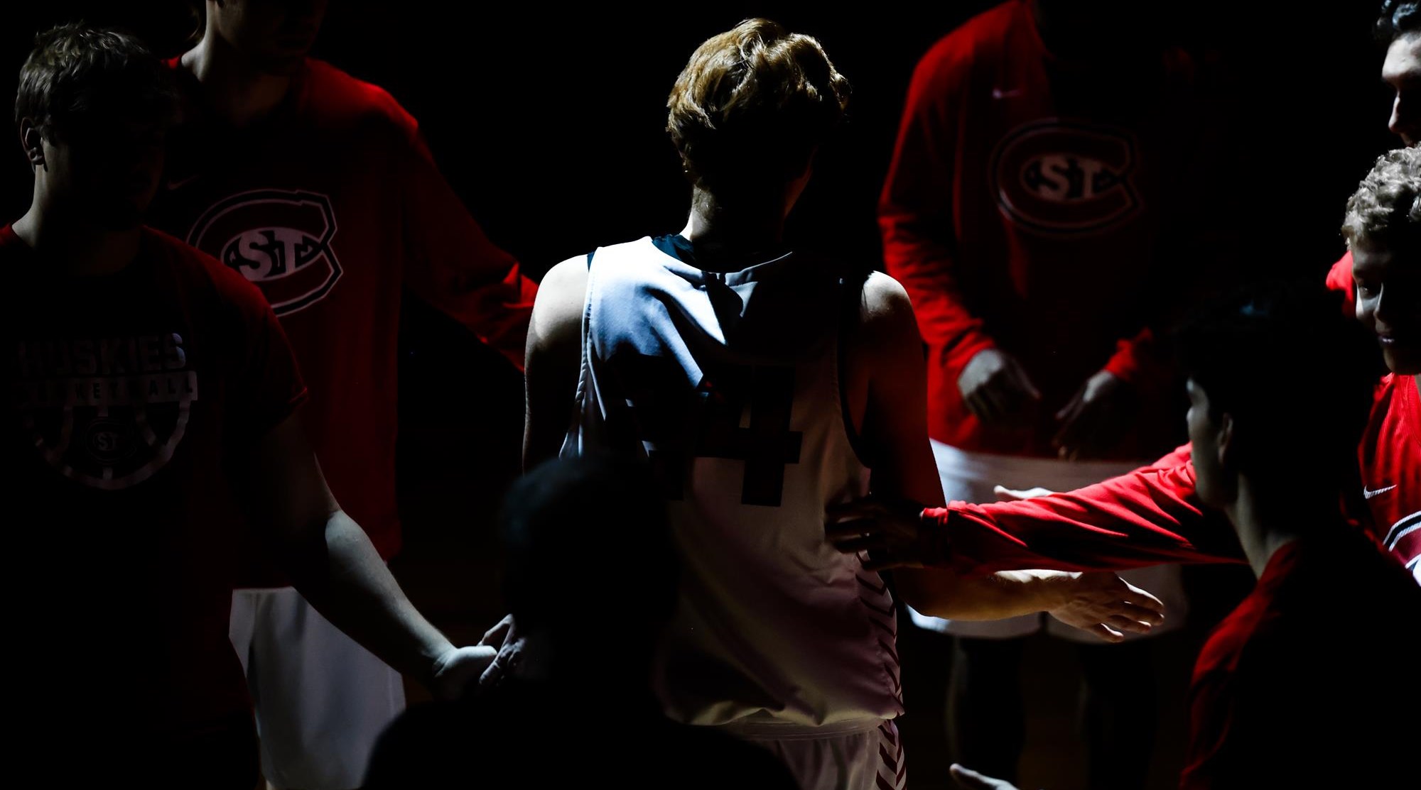 Matthew Willert - Men's Basketball - St. Cloud State University Athletics