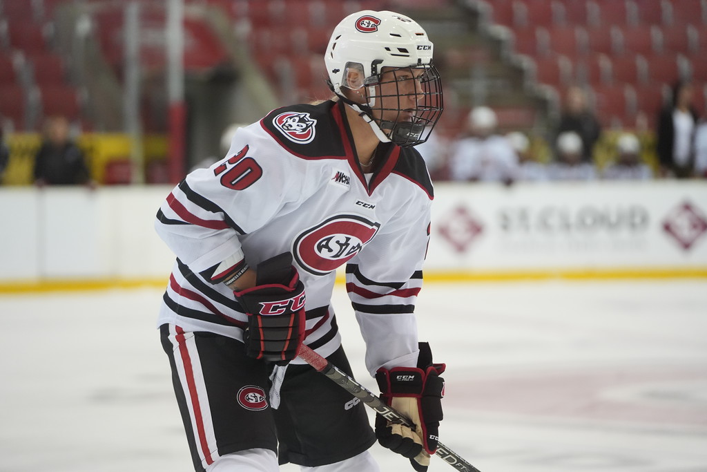 Emma Gentry - Women's Hockey - St. Cloud State University Athletics