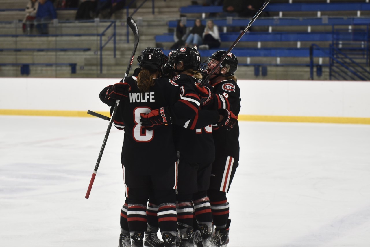 Grace Wolfe - Women's Hockey - St. Cloud State University Athletics