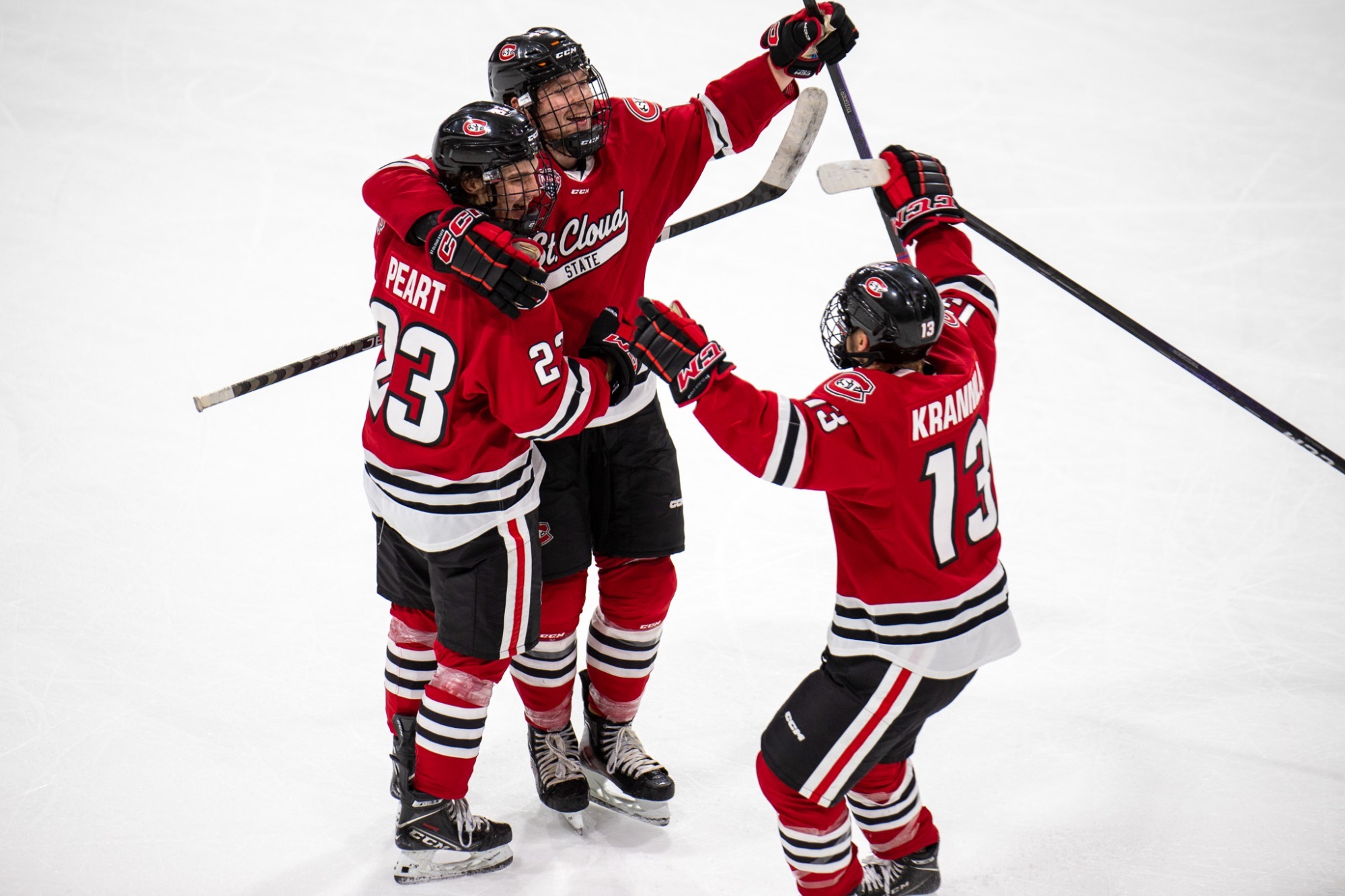 Brendan Bushy - Men's Hockey - St. Cloud State University Athletics