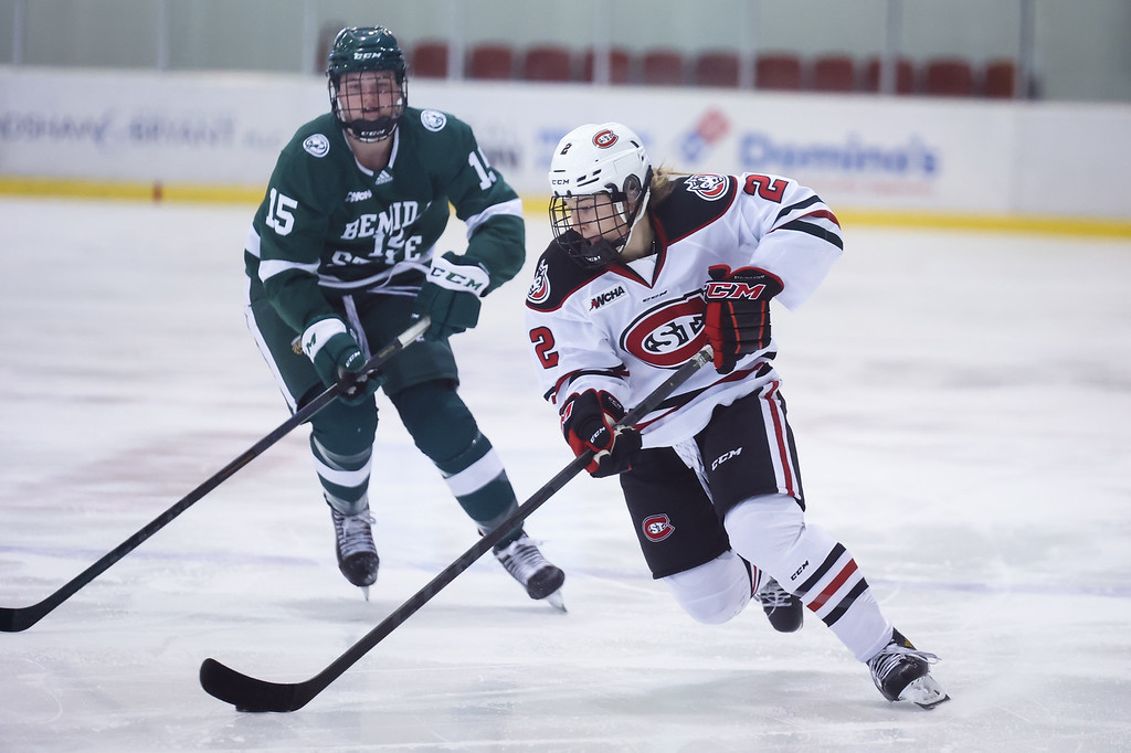 Dayle Ross - Women's Ice Hockey - St. Cloud State University Athletics