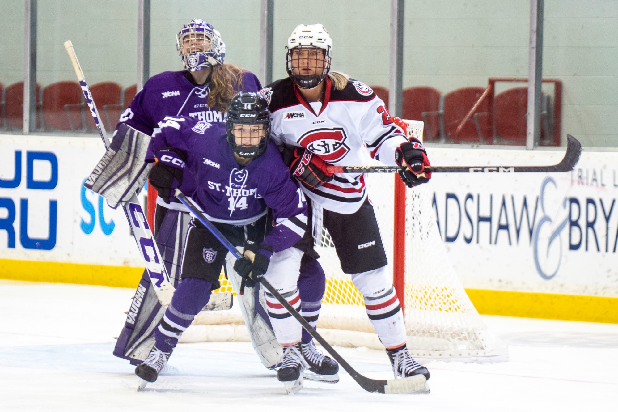 Emma Gentry - Women's Hockey - St. Cloud State University Athletics