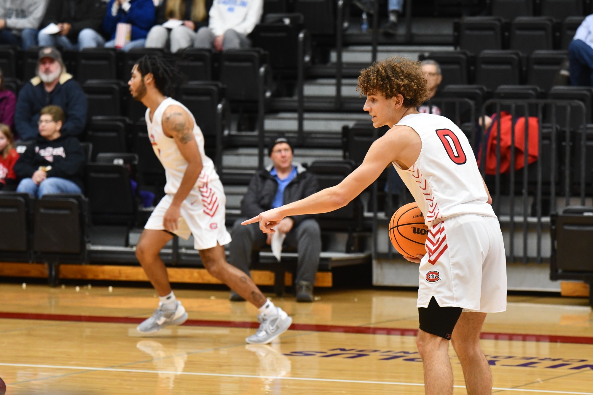 Andre Renta - Men's Basketball - St. Cloud State University Athletics