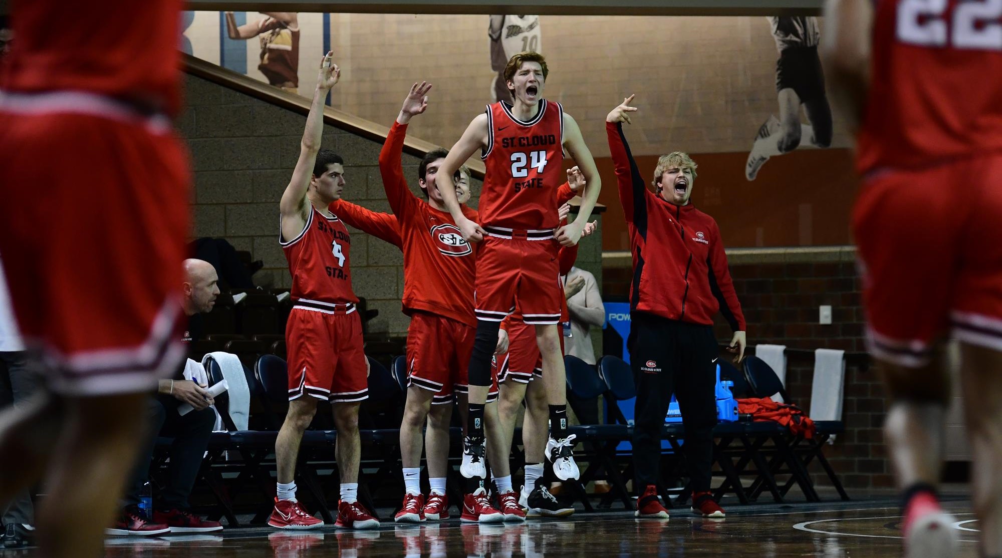 Matthew Willert - Men's Basketball - St. Cloud State University Athletics