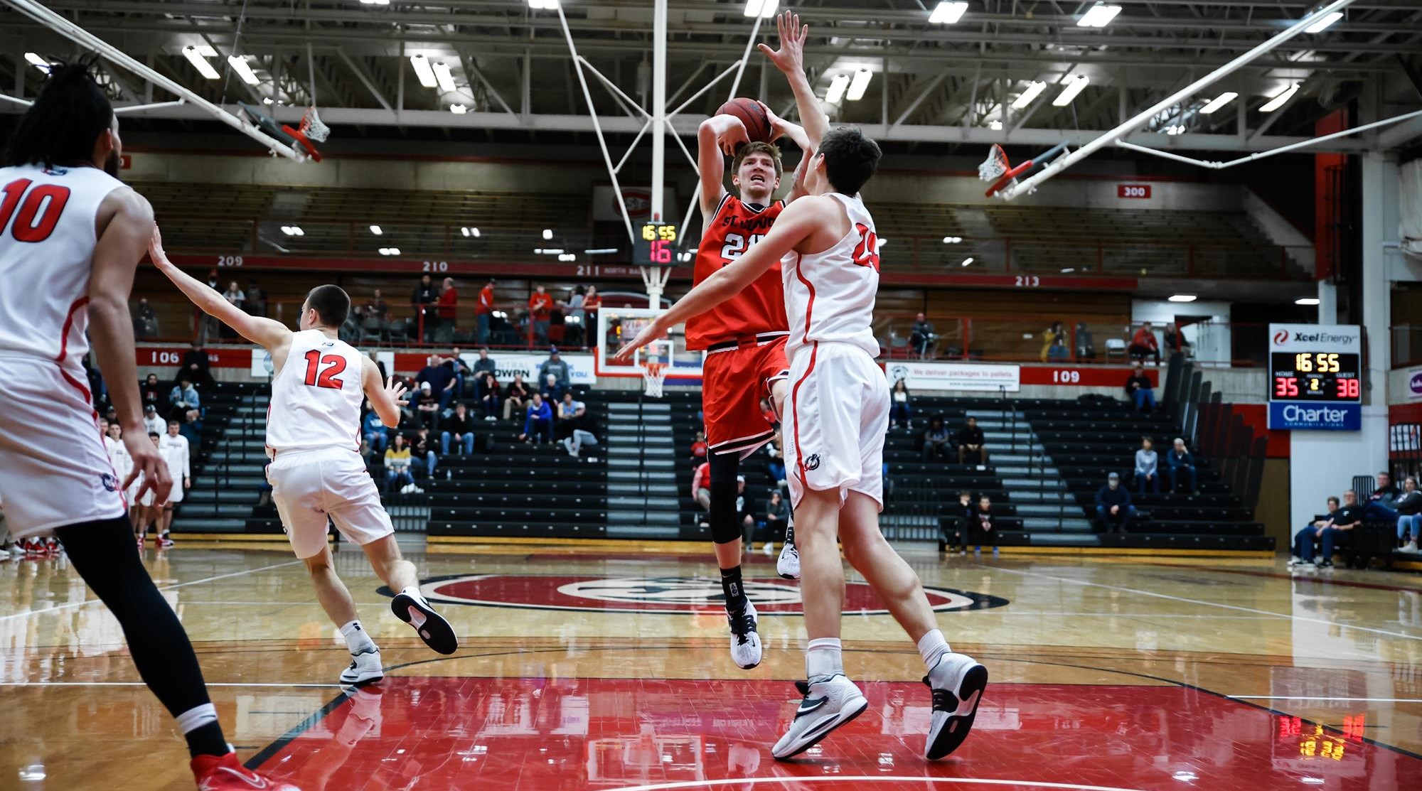 Matthew Willert - Men's Basketball - St. Cloud State University Athletics