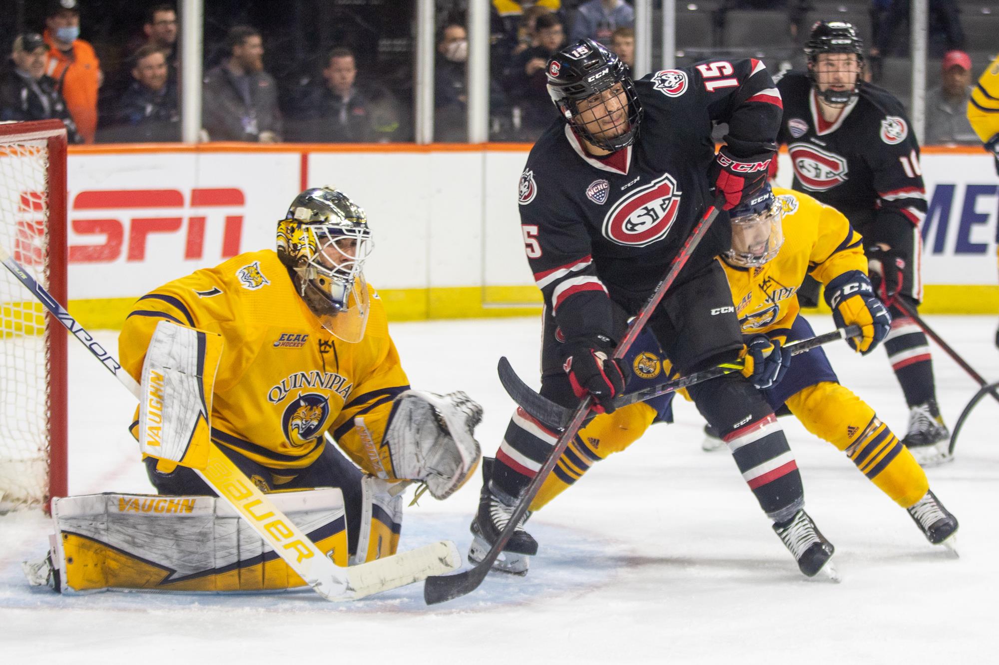 Micah Miller - Men's Ice Hockey - St. Cloud State University Athletics