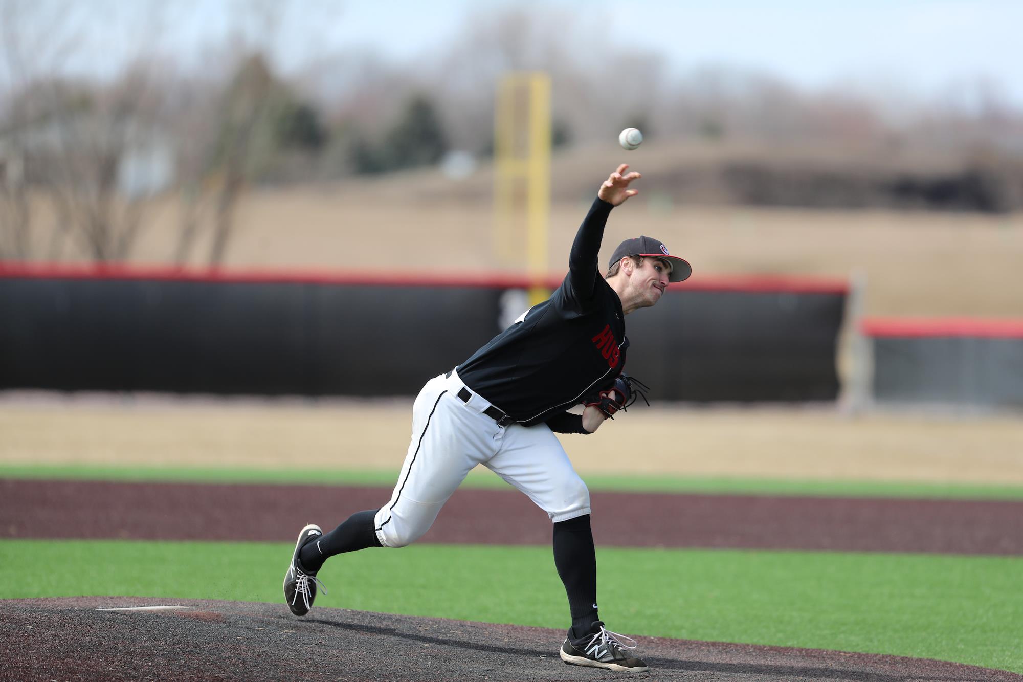 Riley Ahern - Baseball - St. Cloud State University Athletics