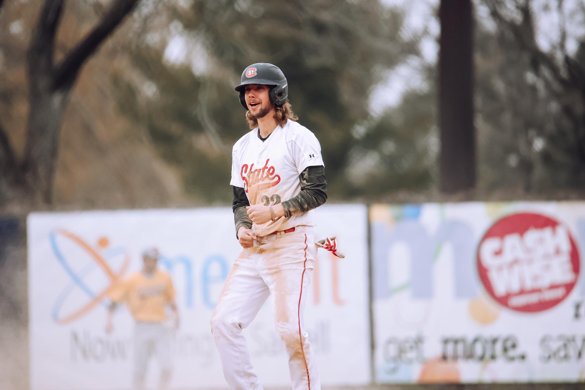 Sam Riola - Baseball - St. Cloud State University Athletics