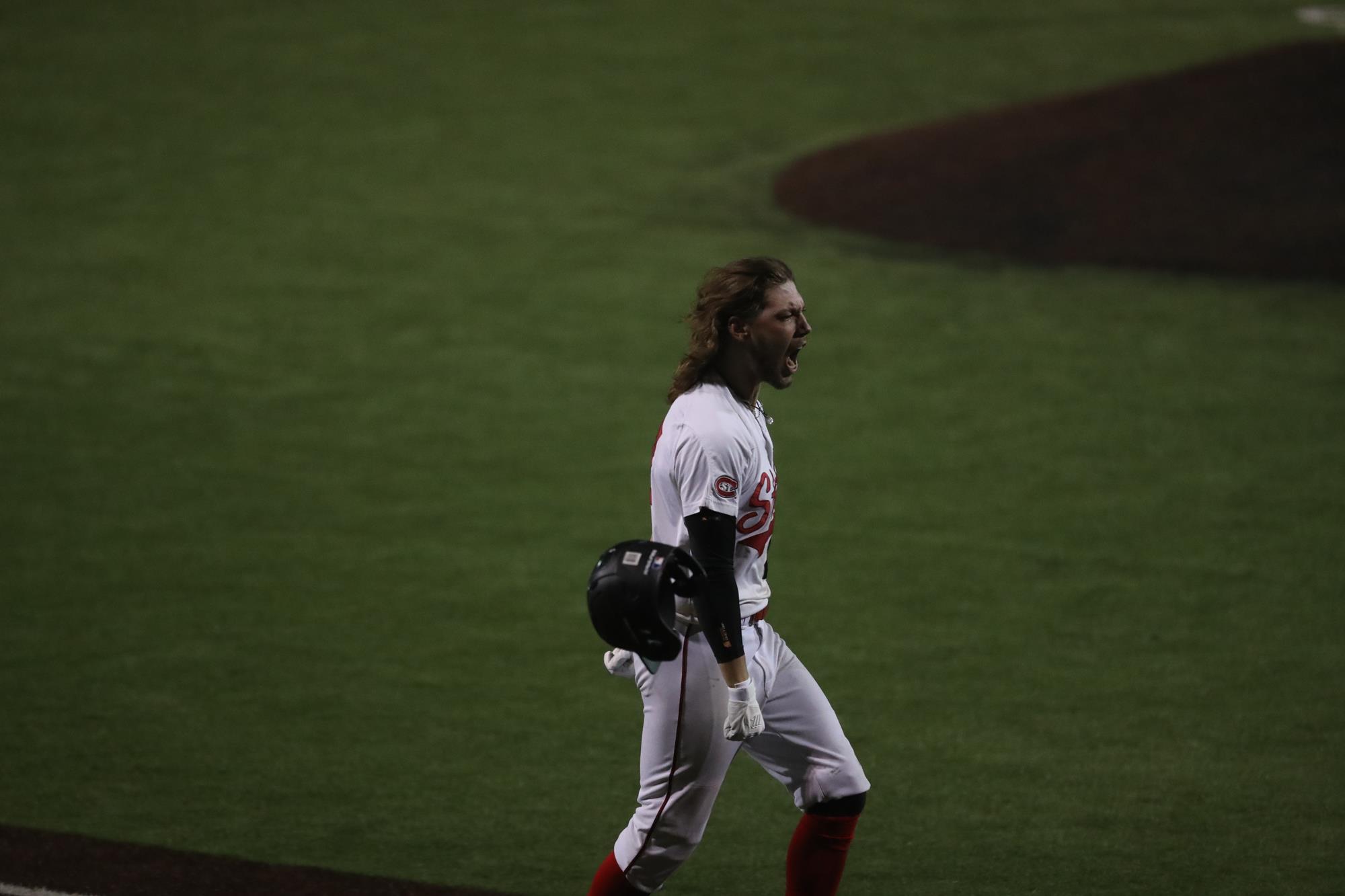 Sam Riola - Baseball - St. Cloud State University Athletics