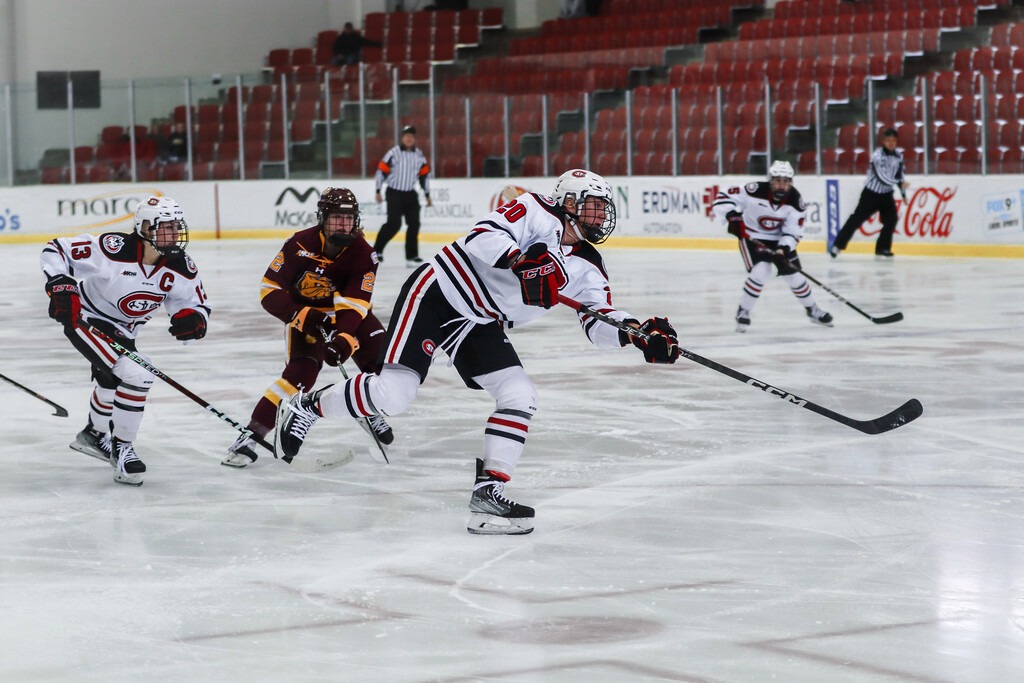 Emma Gentry - Women's Hockey - St. Cloud State University Athletics