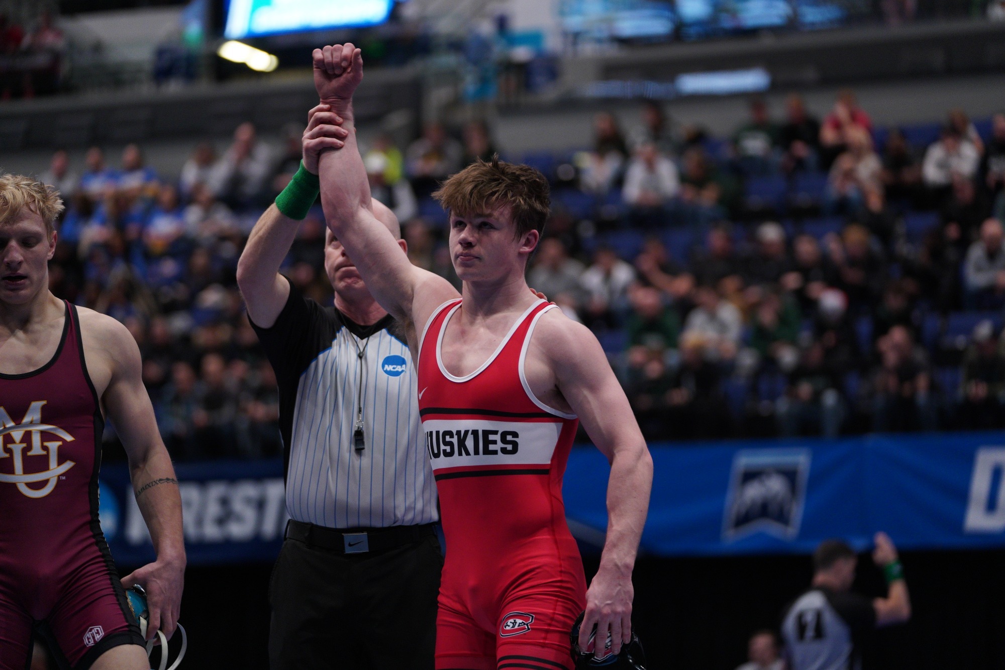 Nick Novak - Wrestling - St. Cloud State University Athletics