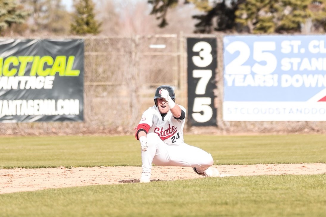 Kevin Butler - Baseball - St. Cloud State University Athletics