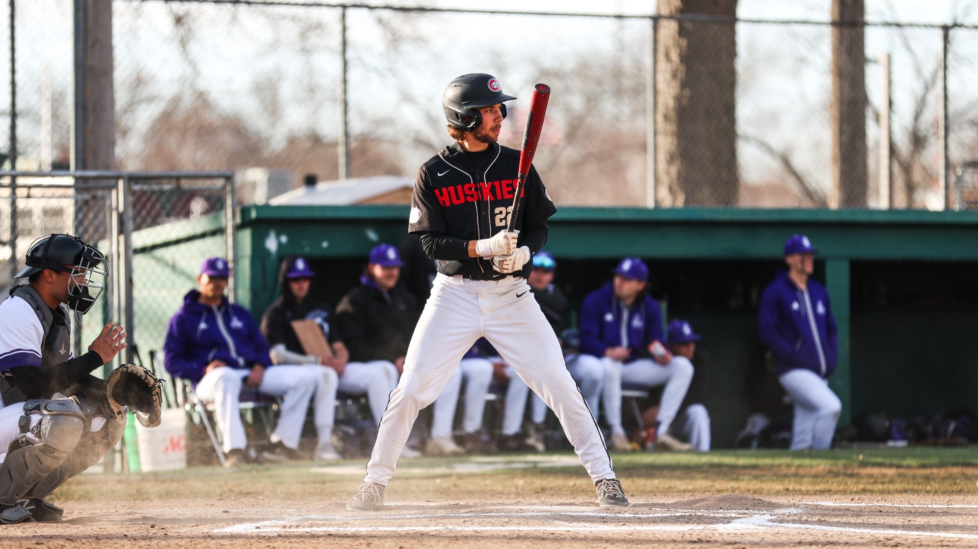 Sam Riola - Baseball - St. Cloud State University Athletics