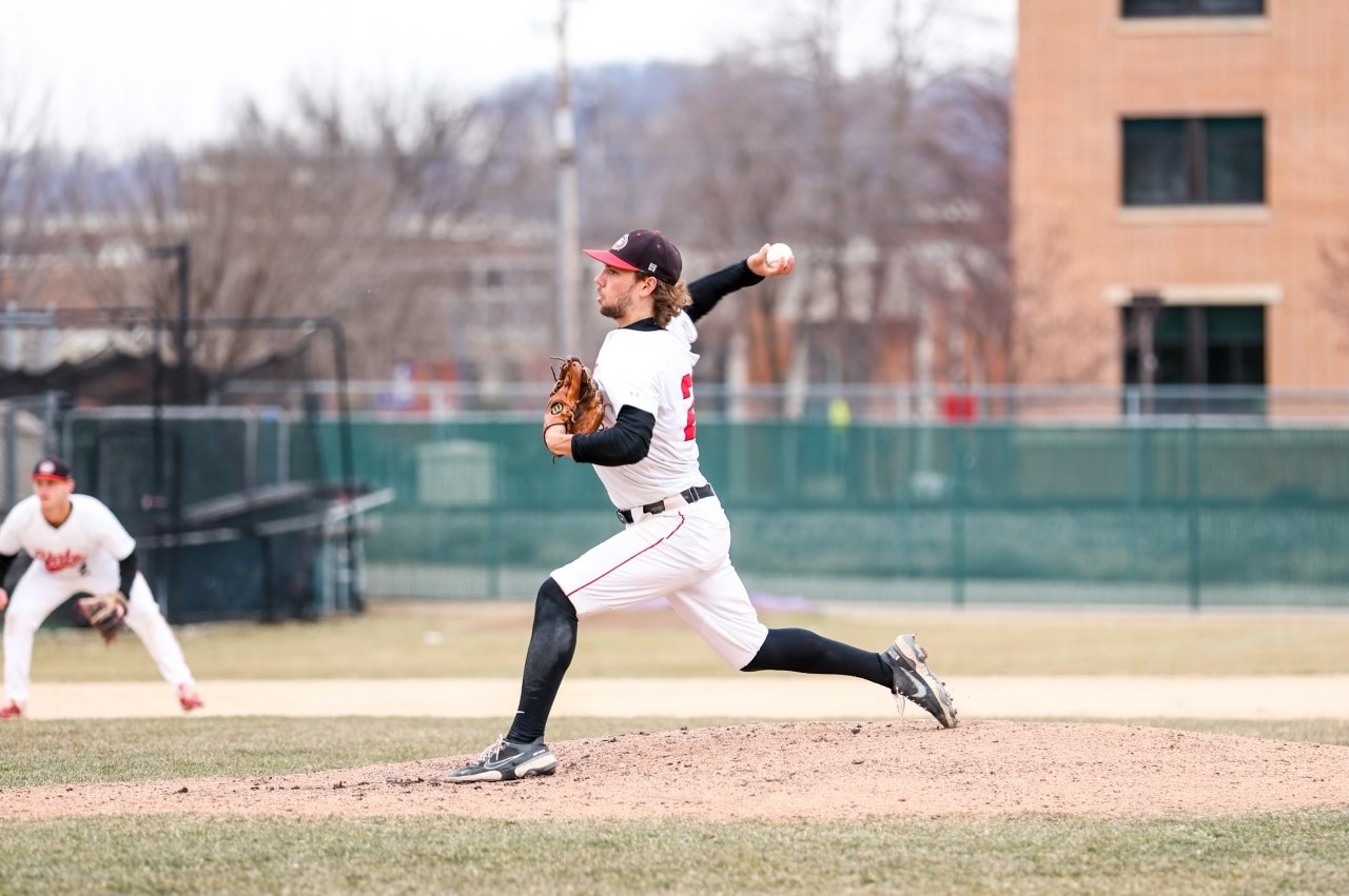 Sam Riola - Baseball - St. Cloud State University Athletics