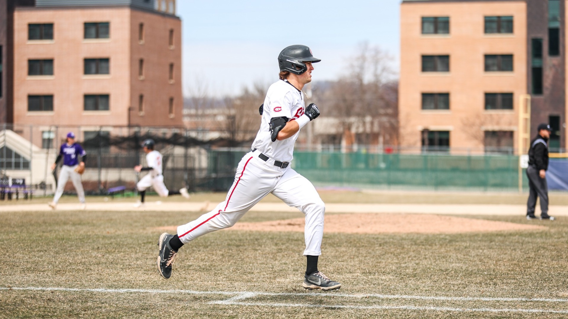 Sawyer Smith - Baseball - St. Cloud State University Athletics