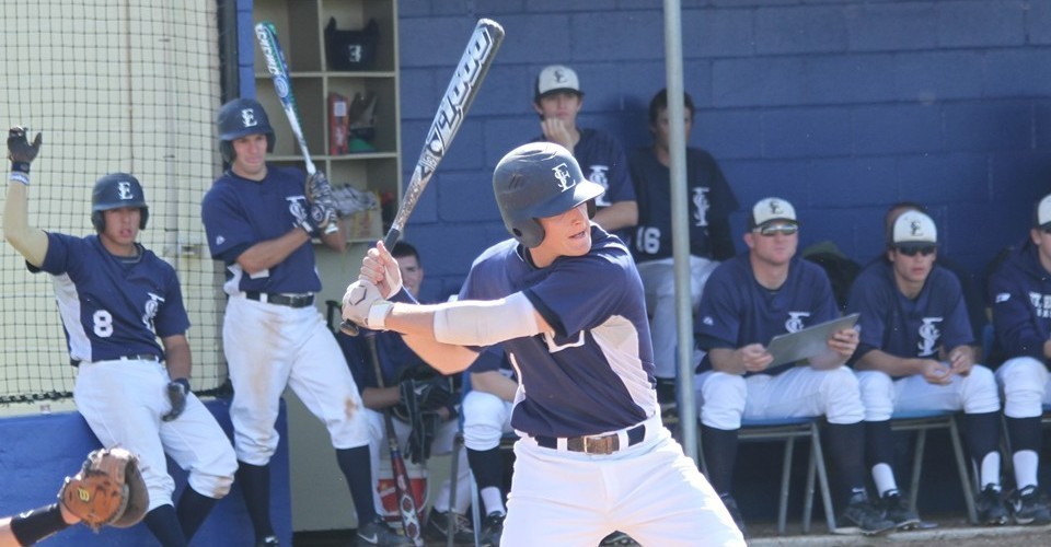 Dylan Watts - Baseball - St. Edward's University Athletics