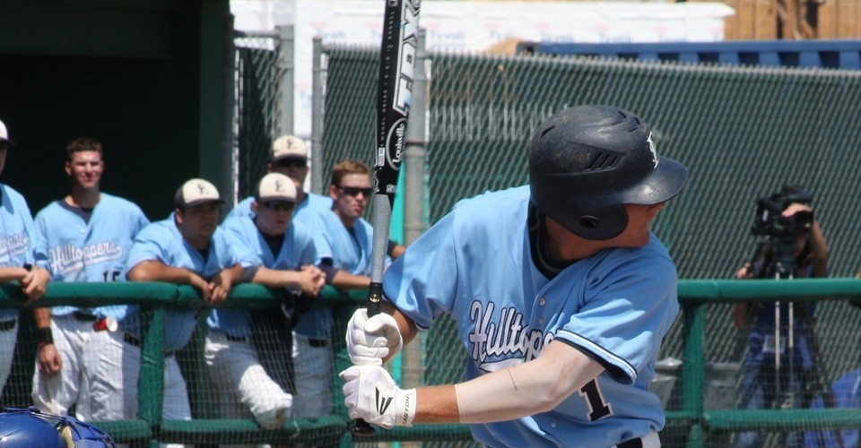Dylan Watts - Baseball - St. Edward's University Athletics