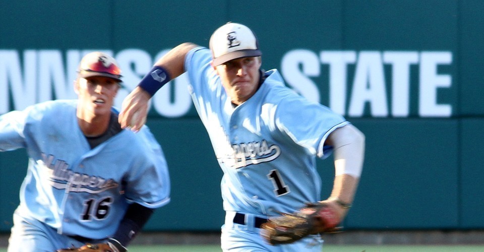 Dylan Watts - Baseball - St. Edward's University Athletics