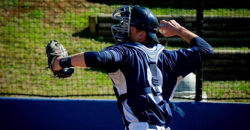Danny Ofield - Baseball - St. Edward's University Athletics