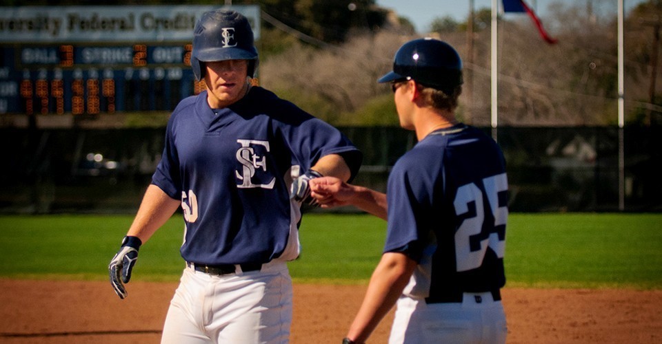 Wes Koenig - Baseball - St. Edward's University Athletics