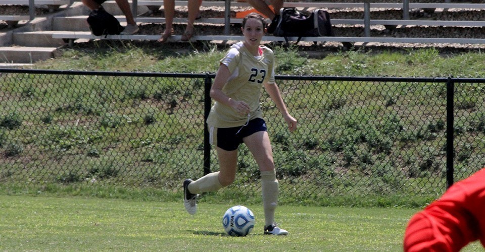 Amanda Tabone - Women's Soccer - St. Edward's University Athletics