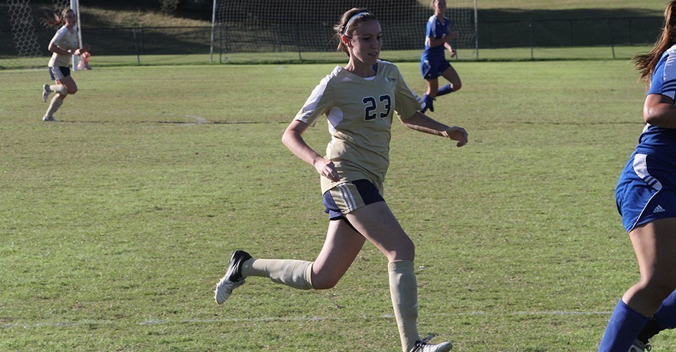 Amanda Tabone - Women's Soccer - St. Edward's University Athletics