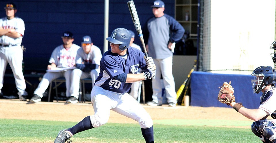 Wes Koenig - Baseball - St. Edward's University Athletics