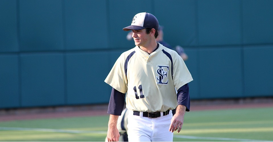 Cameron Stanton - Baseball - St. Edward's University Athletics