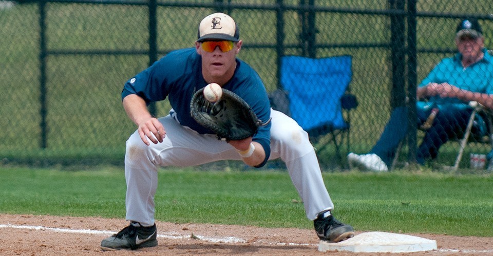 Wes Koenig - Baseball - St. Edward's University Athletics