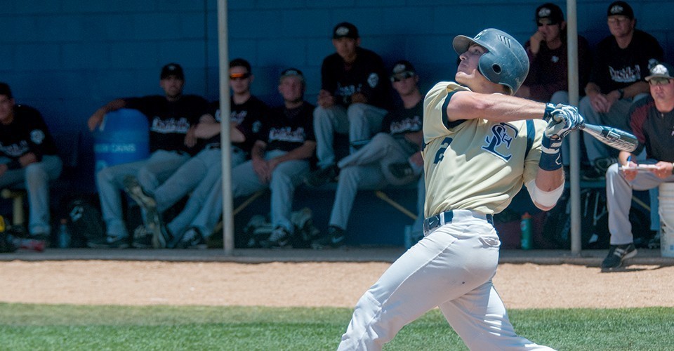 Ryan Dolezal - Baseball - St. Edward's University Athletics
