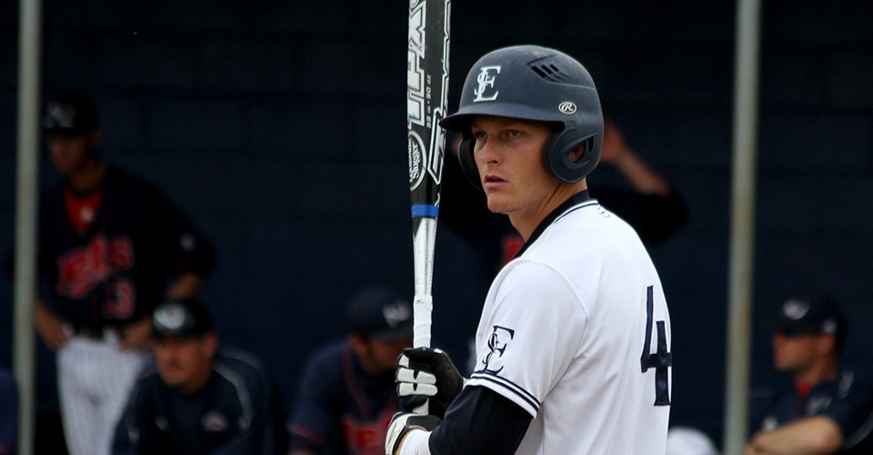 Dylan Watts - Baseball - St. Edward's University Athletics