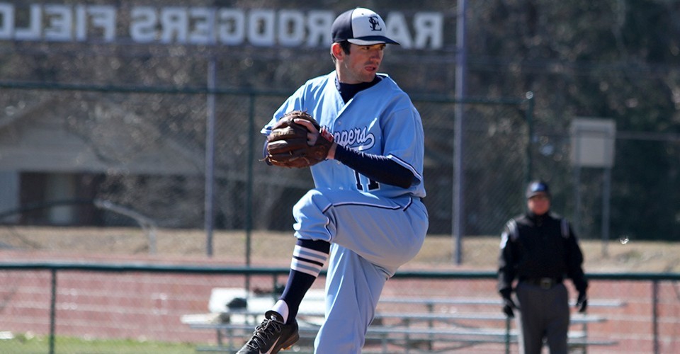Cameron Stanton - Baseball - St. Edward's University Athletics