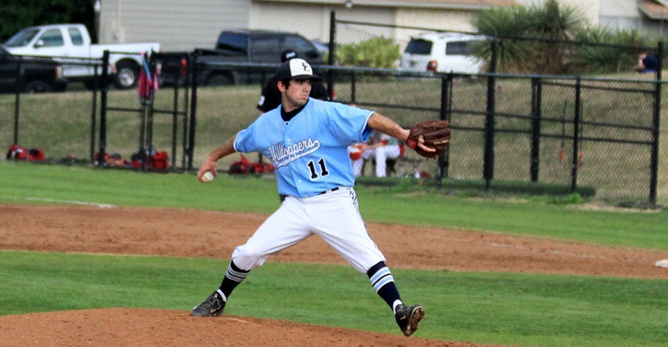 Cameron Stanton - Baseball - St. Edward's University Athletics