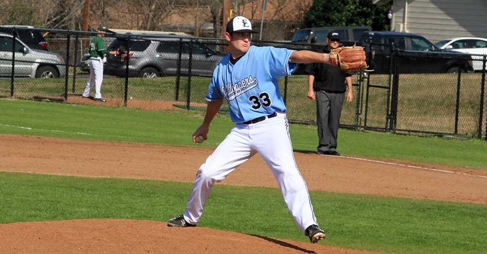 Eric Hester - Baseball - St. Edward's University Athletics