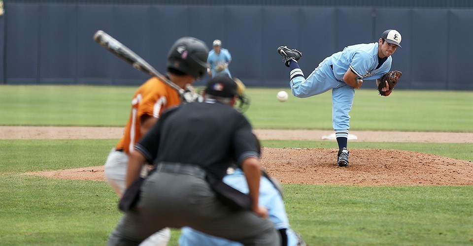 Cameron Stanton - Baseball - St. Edward's University Athletics