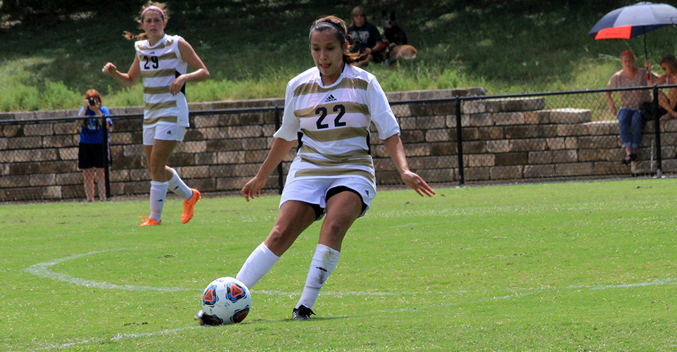 Ari Garcia - Women's Soccer - St. Edward's University Athletics