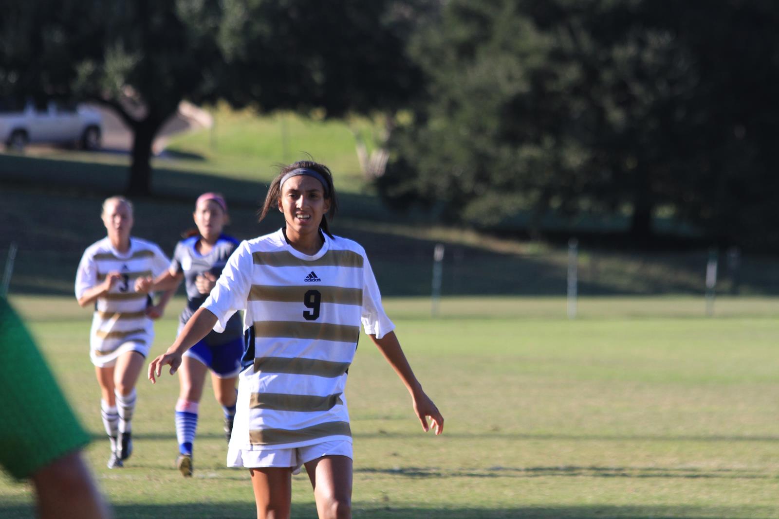 Kelly Andrus - Women's Soccer - St. Edward's University Athletics