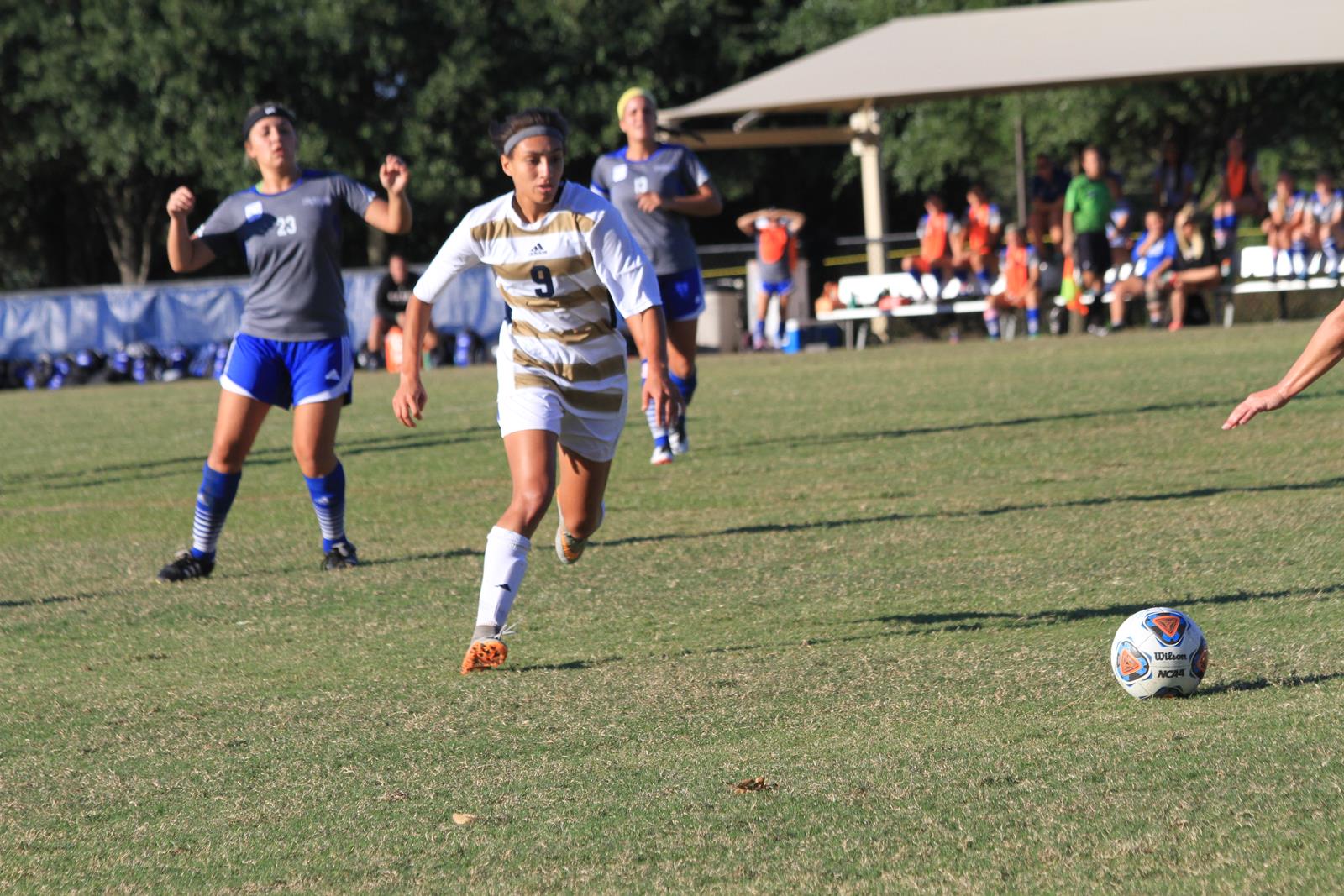 Kelly Andrus - Women's Soccer - St. Edward's University Athletics