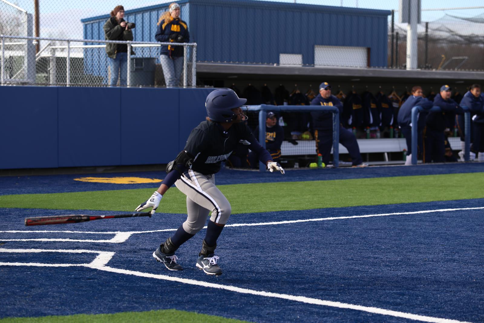 Alex Mayfield - Softball - St. Edward's University Athletics