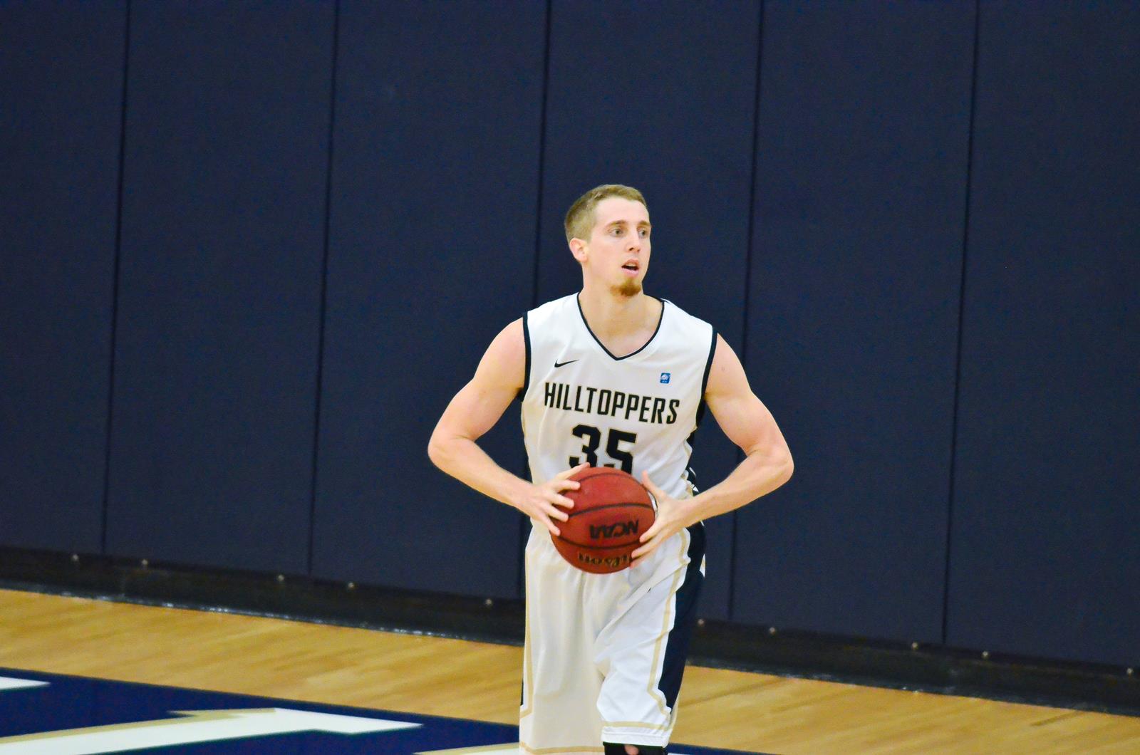 Trey Lindsey - Men's Basketball - St. Edward's University Athletics