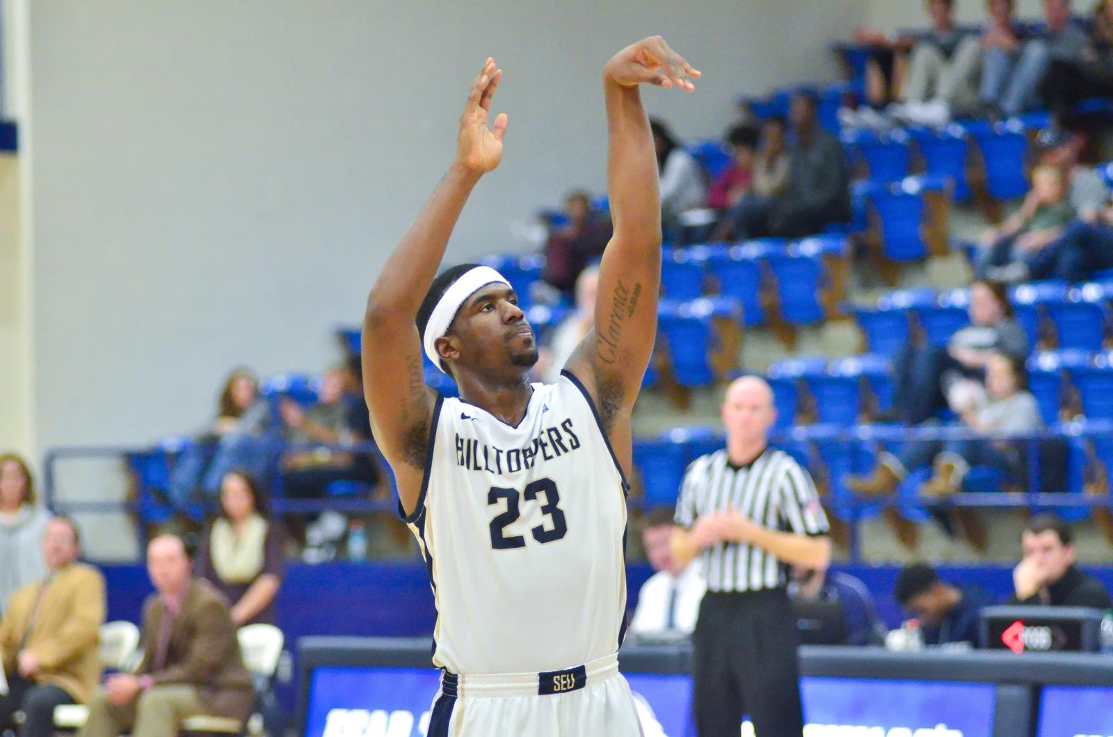 Quinton Lilley - Men's Basketball - St. Edward's University Athletics