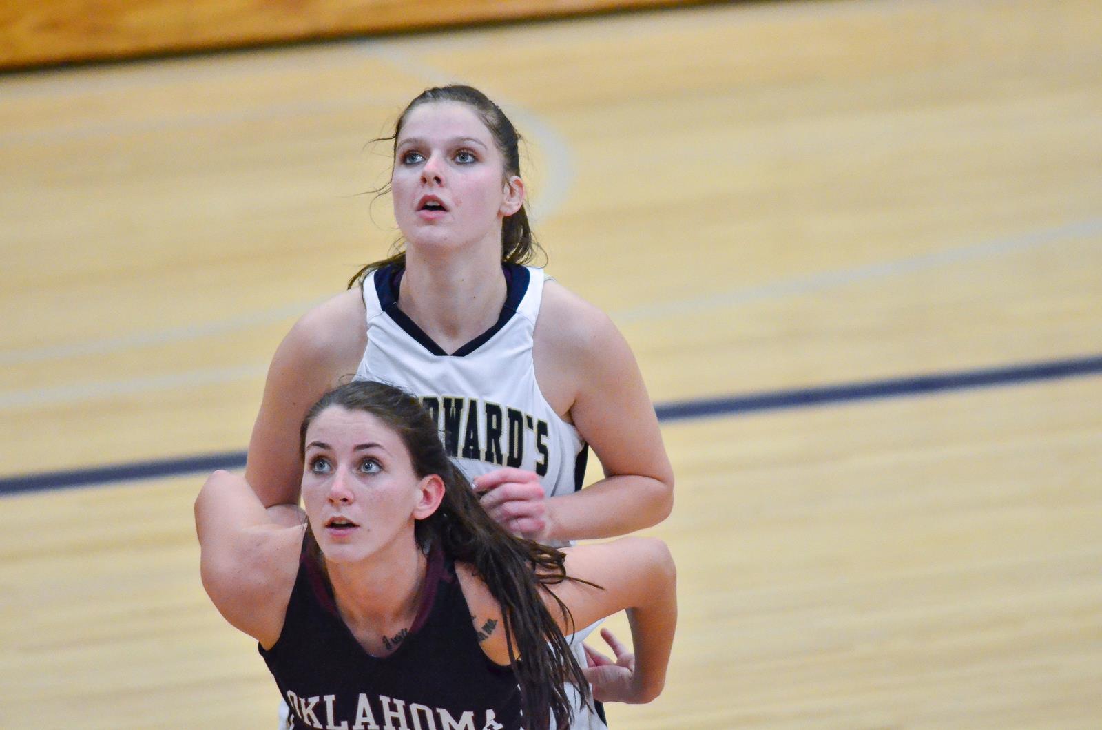 Haley Joly - Women's Basketball - St. Edward's University Athletics