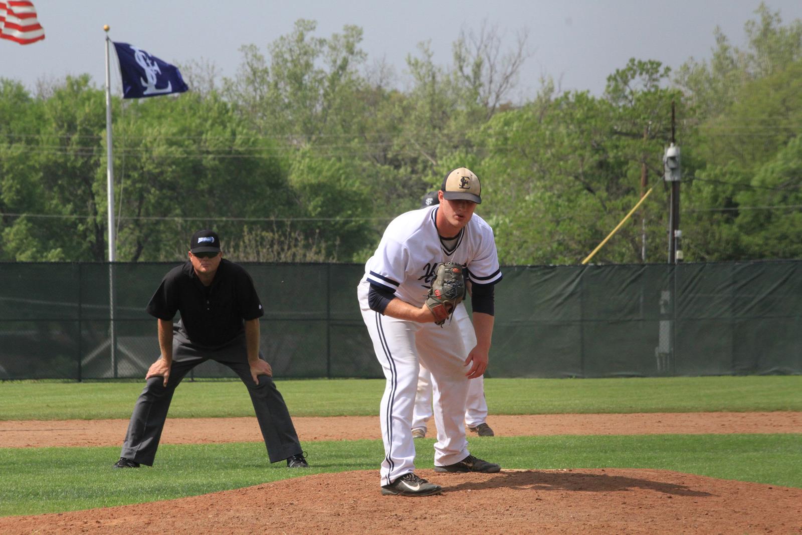 Cam Hatch - Baseball - St. Edward's University Athletics