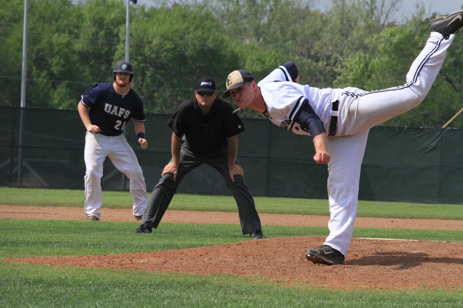 Cam Hatch - Baseball - St. Edward's University Athletics