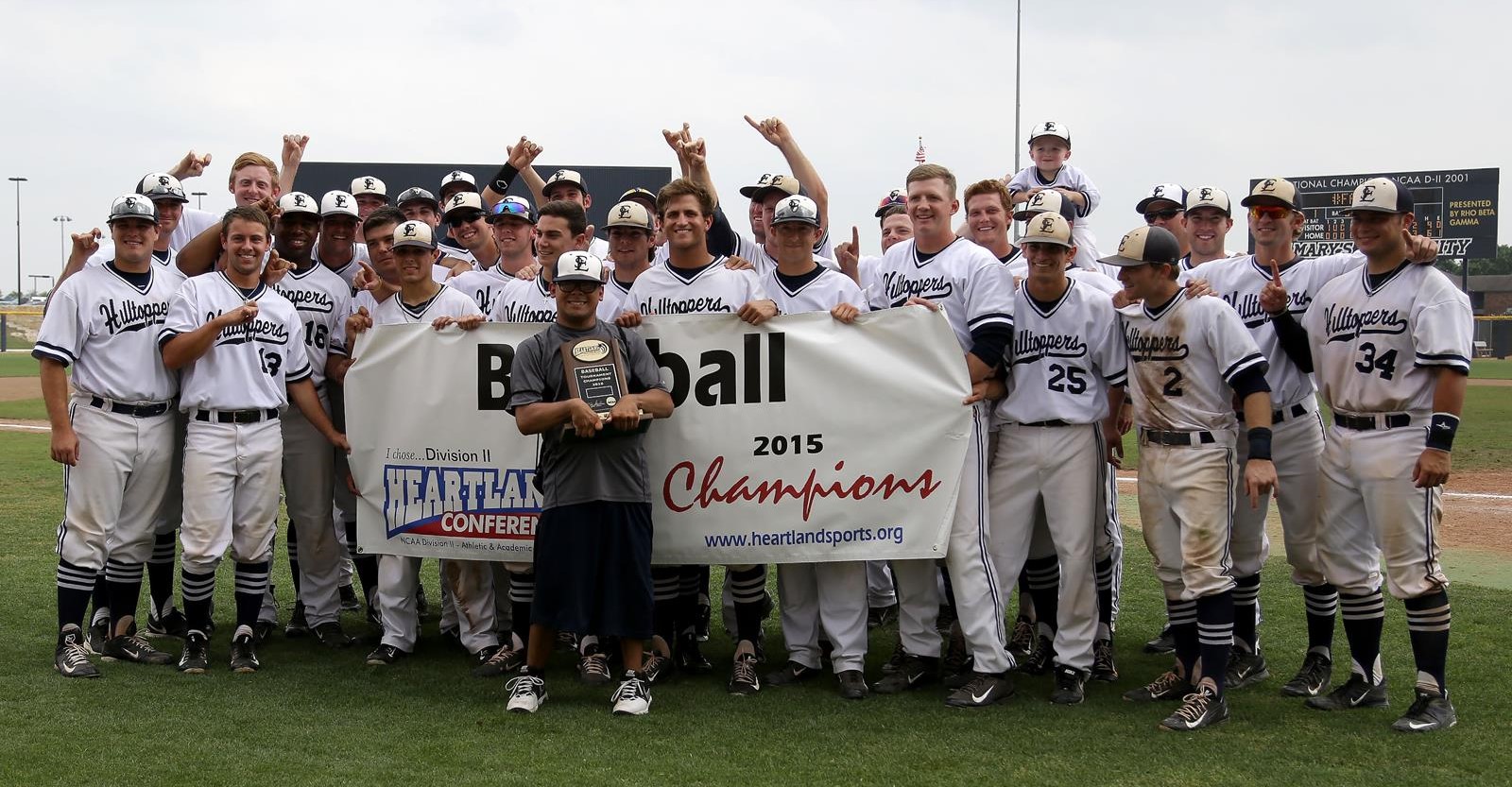 St. Edward’s Baseball Nationally Ranked in all 4 Major Polls - St ...